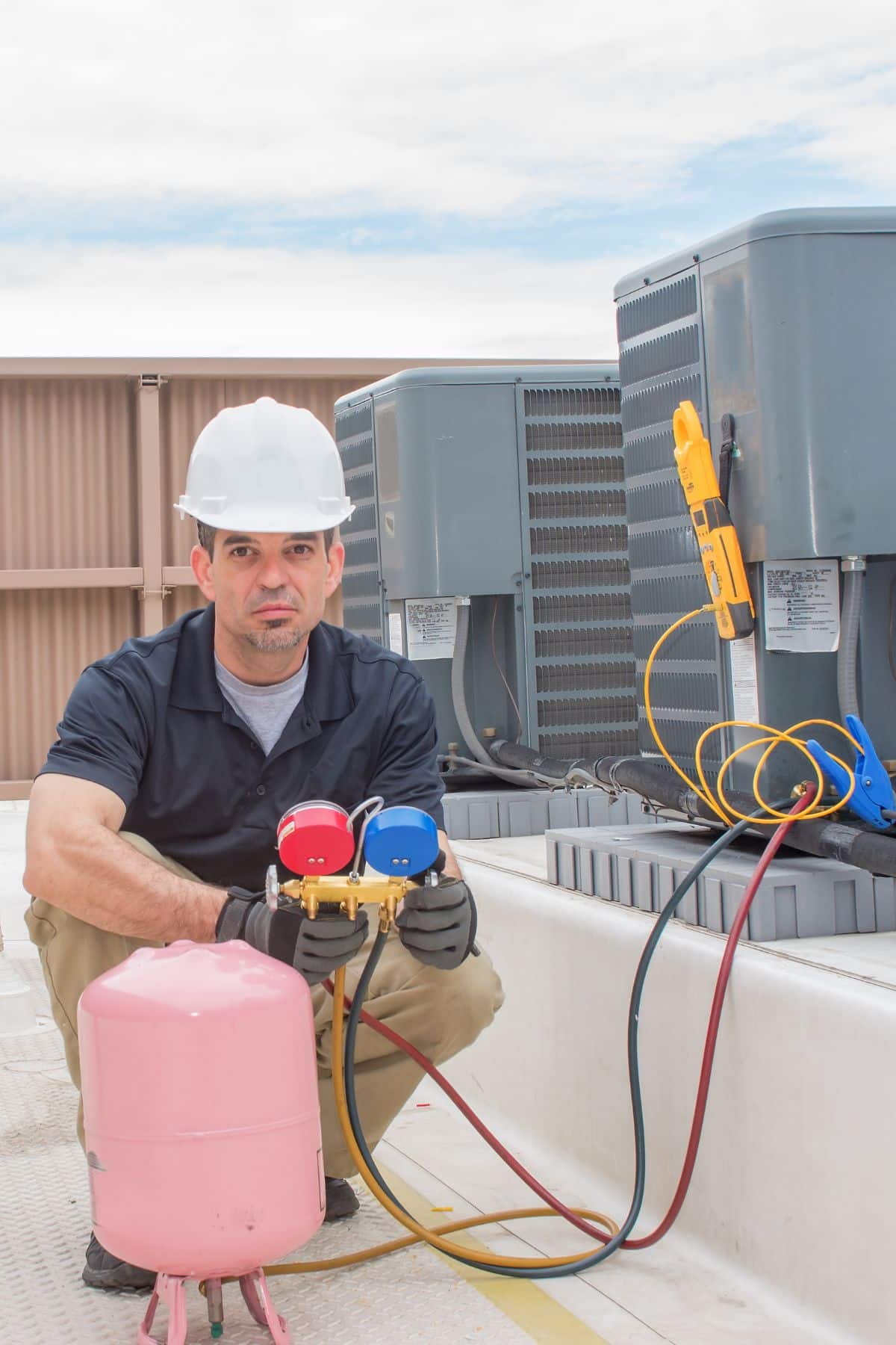 Multi-lingual HVAC Answering Service - Anserve Inc.