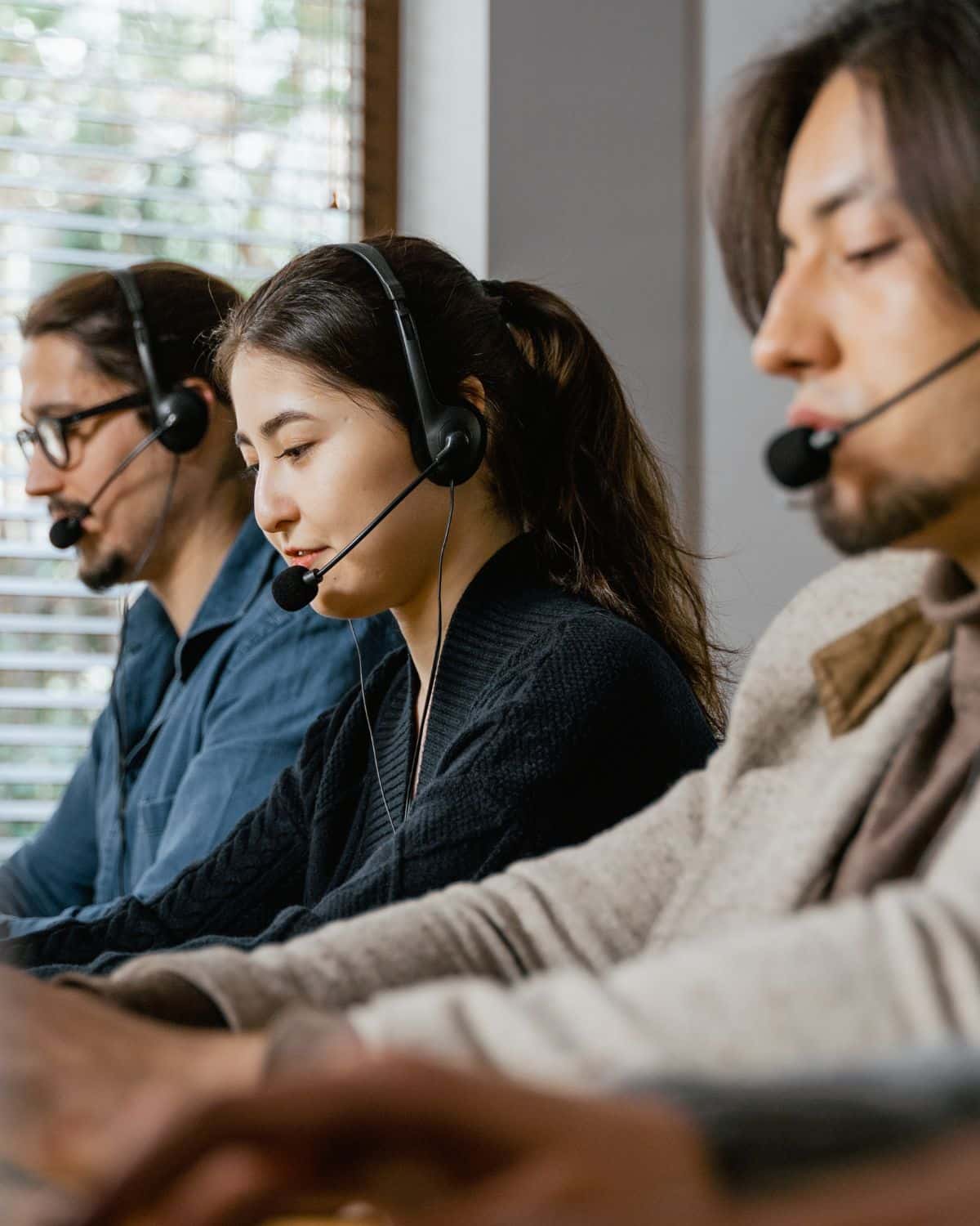 Multilingual Answering Service- Anserve, Inc.