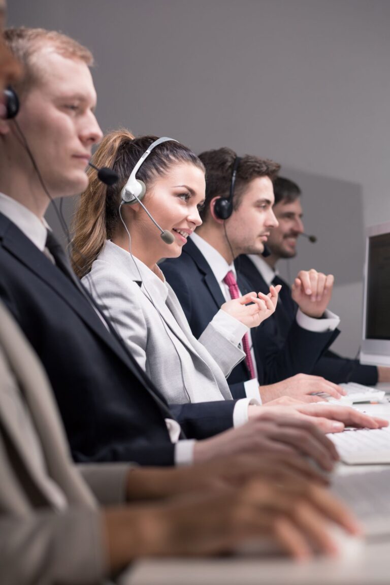 24/7 Live Phone Answering Service for Small Business - Anserve, Inc.